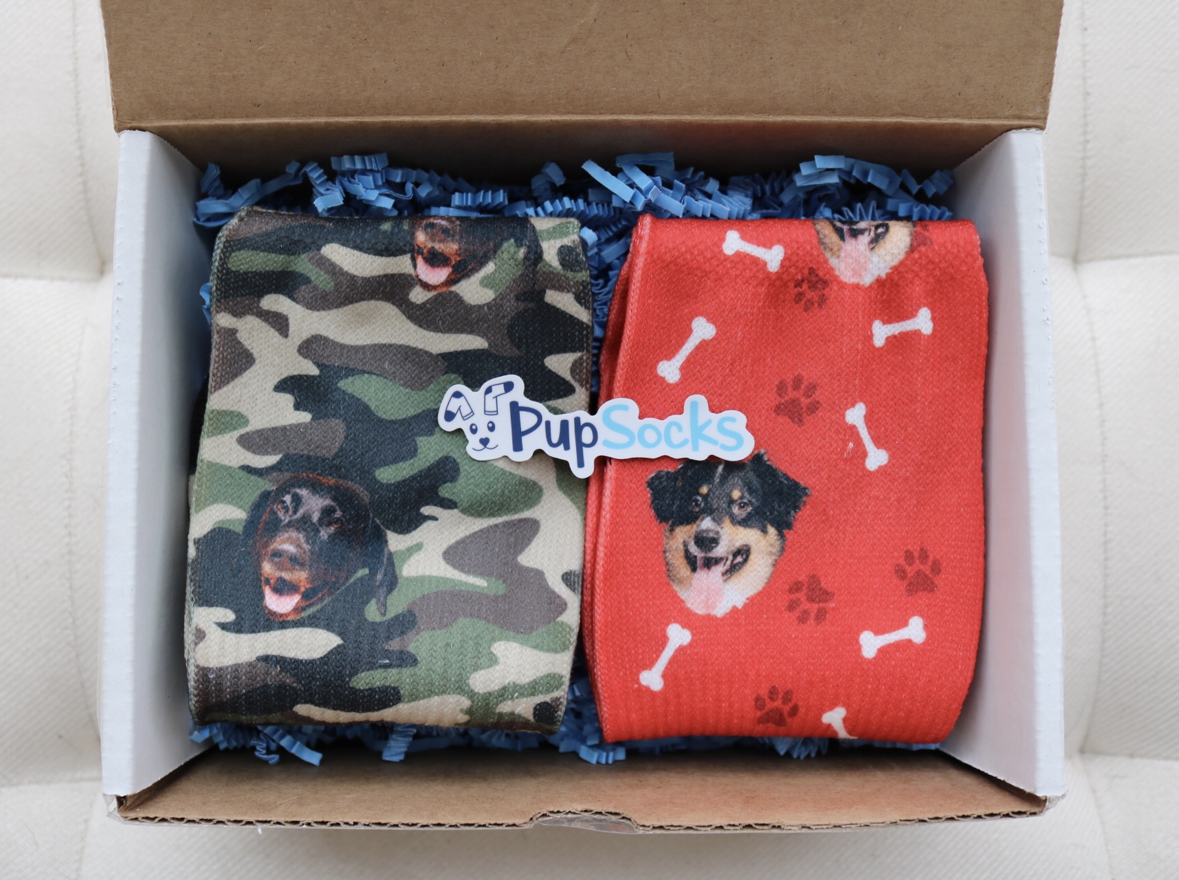 Why PupSocks are the PAWFECT Gift - The Bark Blogger